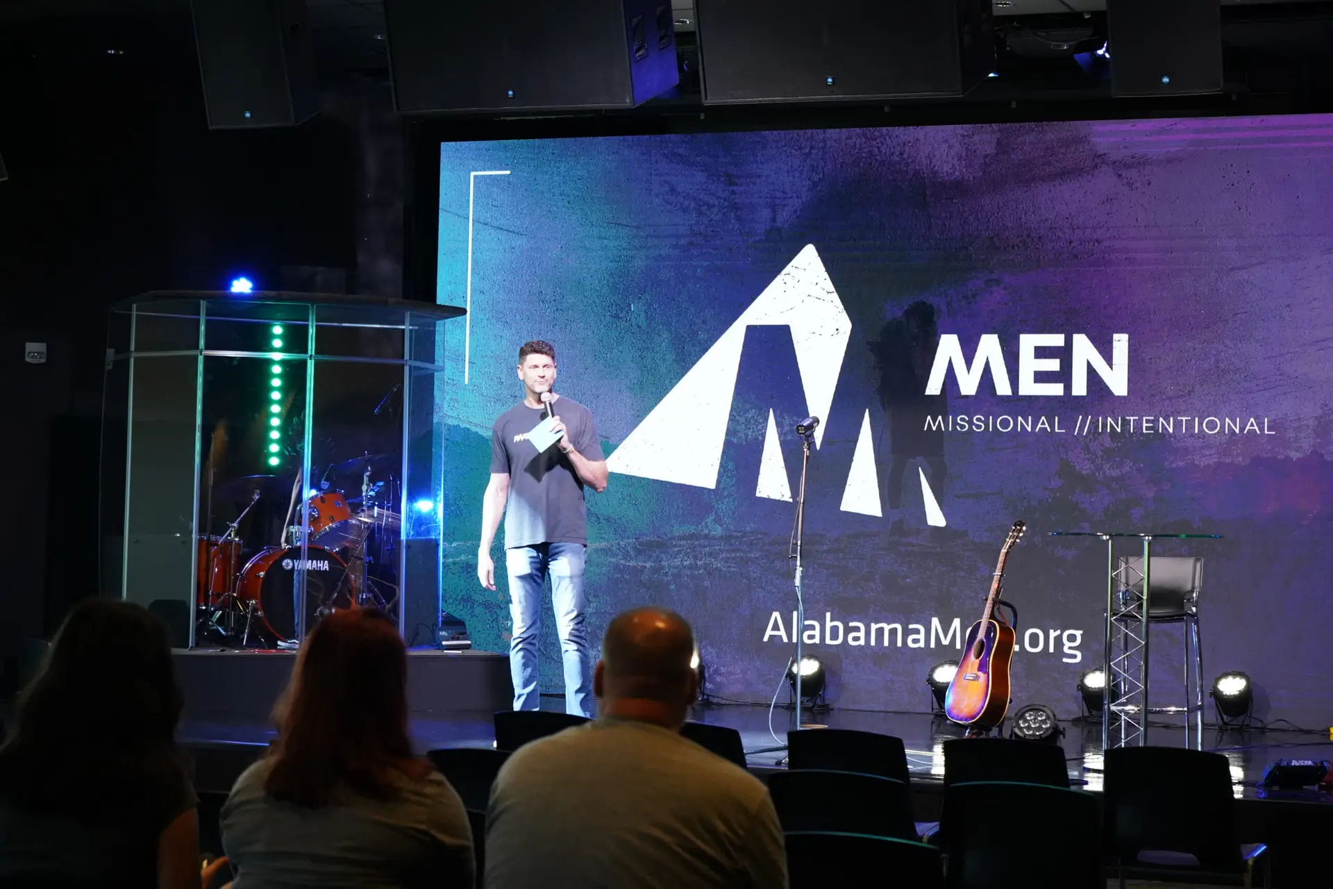 Called Conference Recordings - Alabama Men