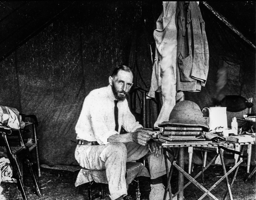 C.T. Studd: A Life of Sacrifice - Alabama Men